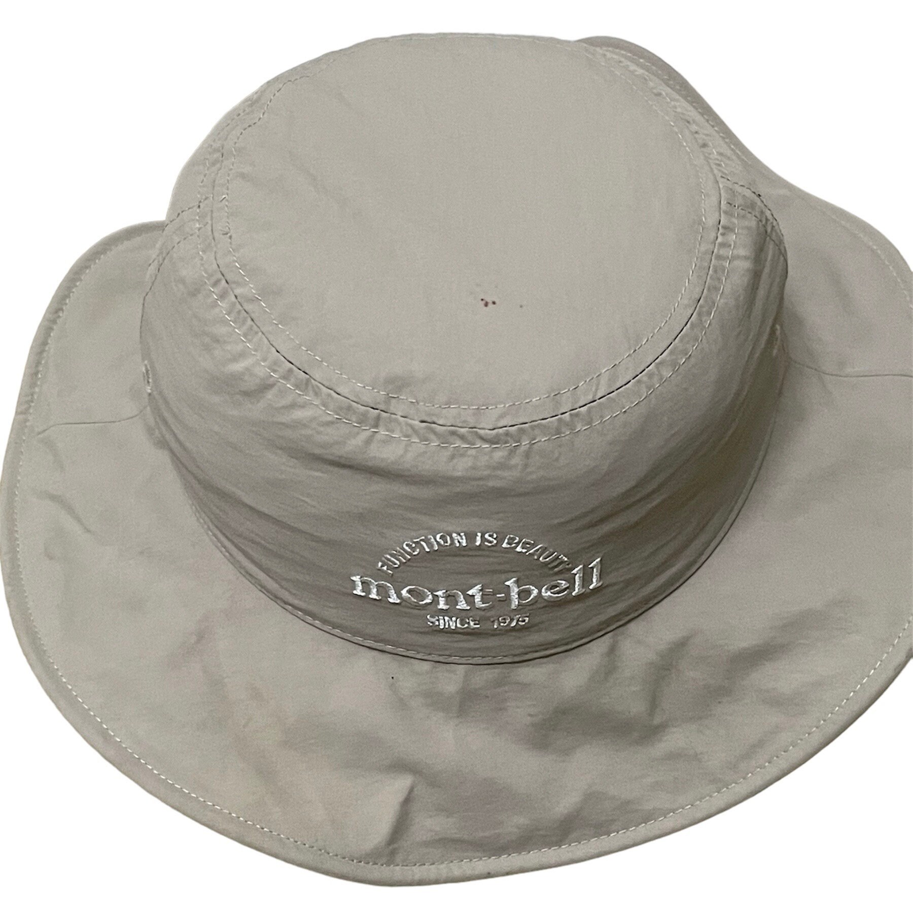 Rare Vintage MONT BELL Bucket Hat, Riversible Hat, Casual, Hipster ...