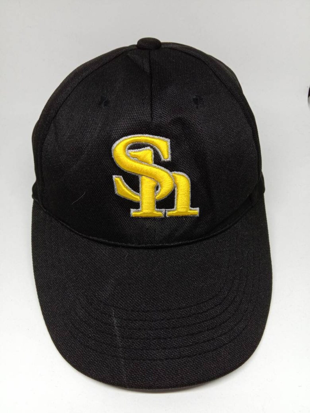 Rare Vintage SOFTBANK HAWKS Hat Cap, Baseball Cap, Sport Cap, Baseball ...