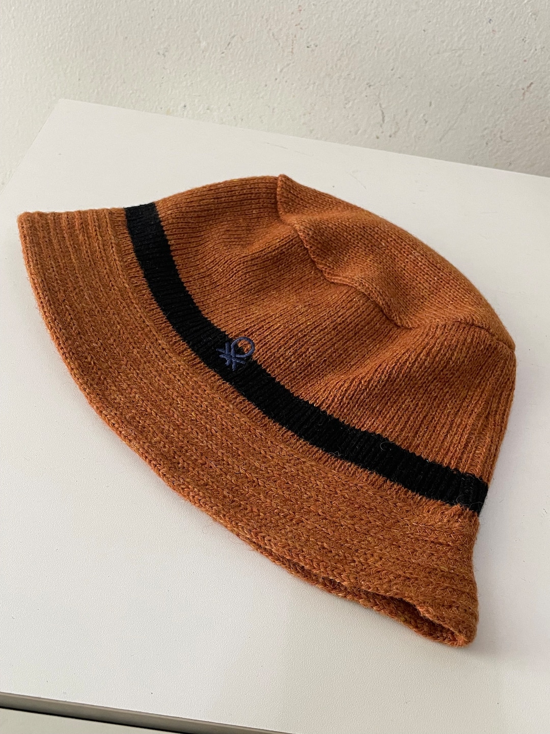 Rare Vintage UNITED COLORS of BENETTON Bucket Hat, Casual, Hipster ...