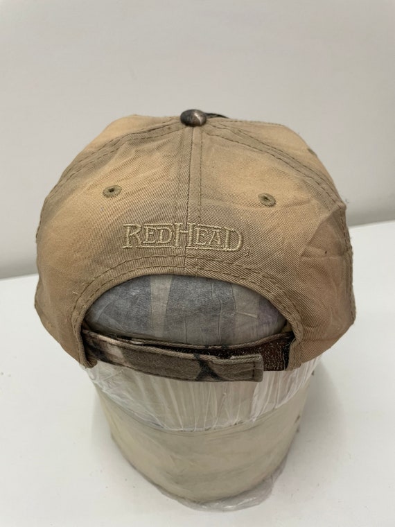 Rare Vintage BASS PRO SHOP Hat Cap, Red Head hat, Hun… - Gem