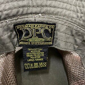 Rare Vintage DORFMAN PACIFIC CO Bucket Hat 13 - Etsy