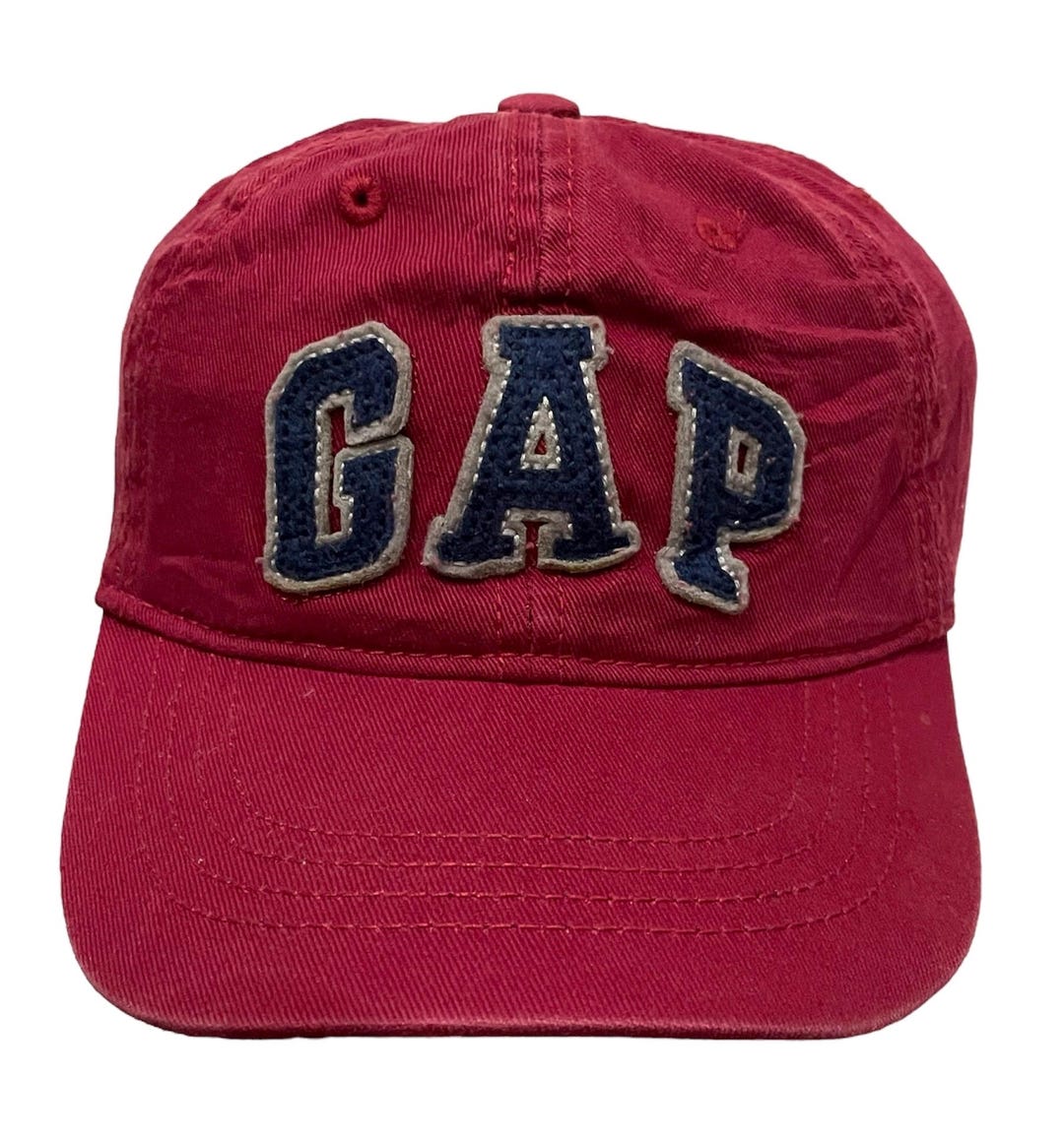 Rare Vintage GAP Hat Cap, Gap Cap, K Swiss, Luxury, Casual, Hip Hop ...