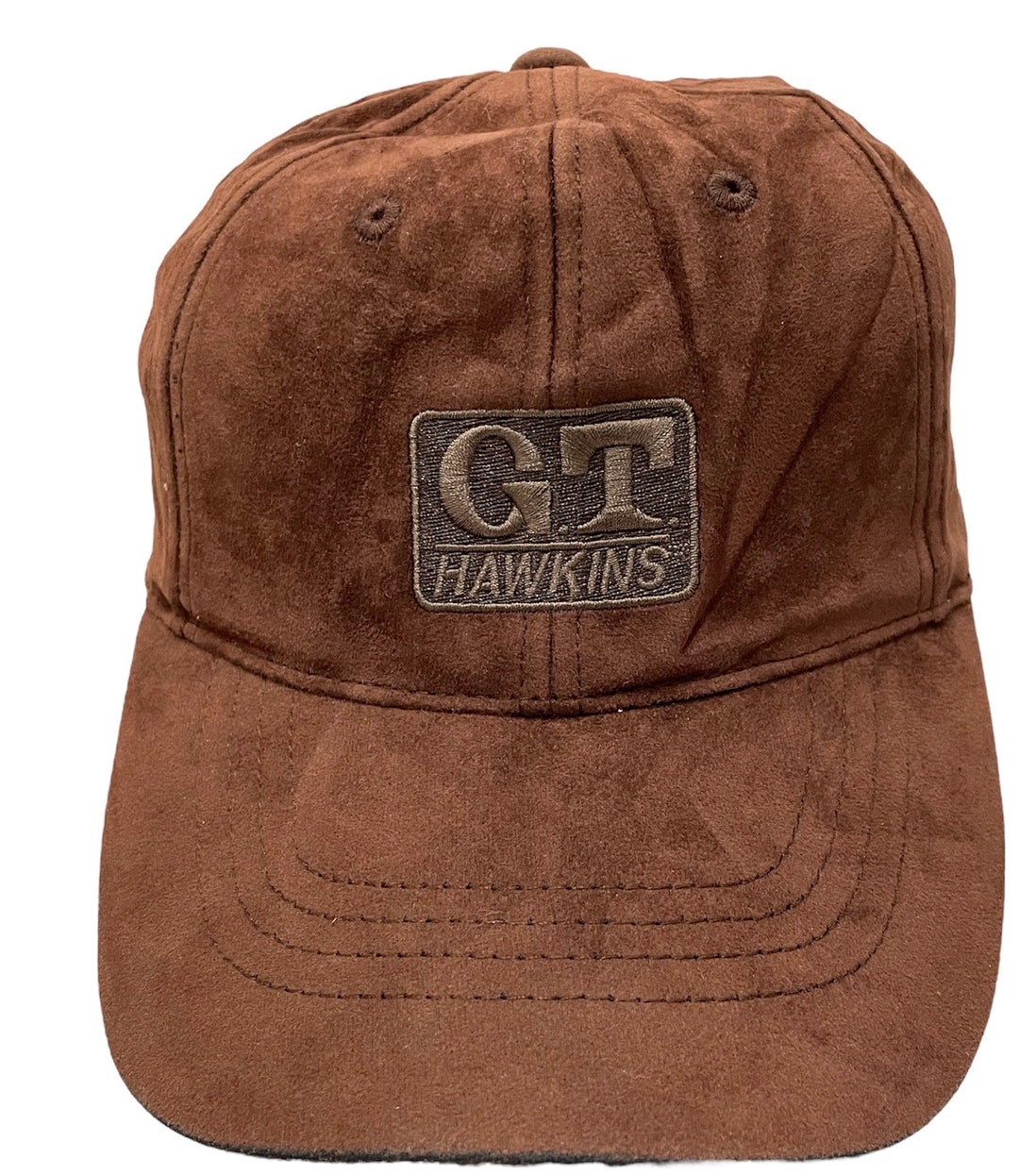 Rare Vintage G.T HAWKINS Hat Cap, Embroidered Logo (281a) - Etsy