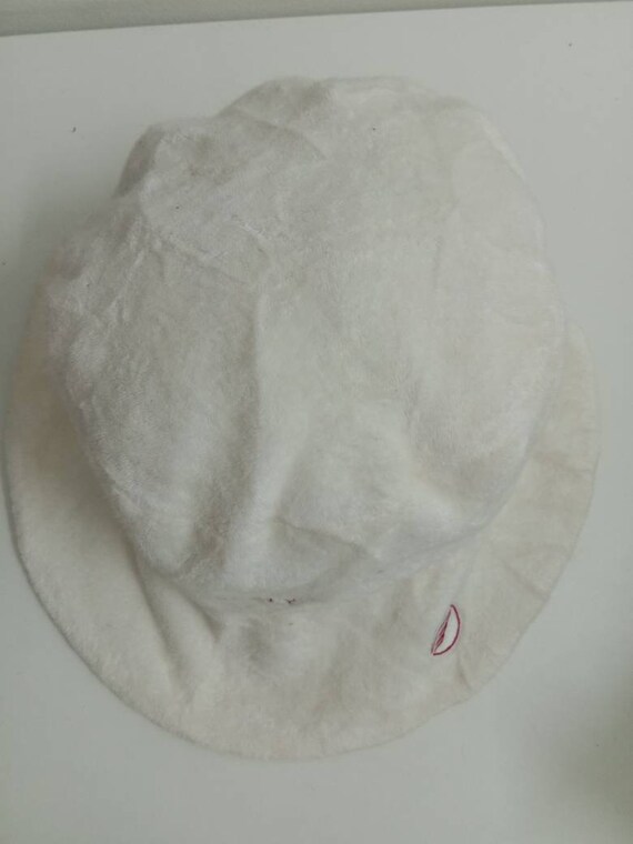 Rare Vintage PEARLY GATES bucket hat, sportwear, fish… - Gem