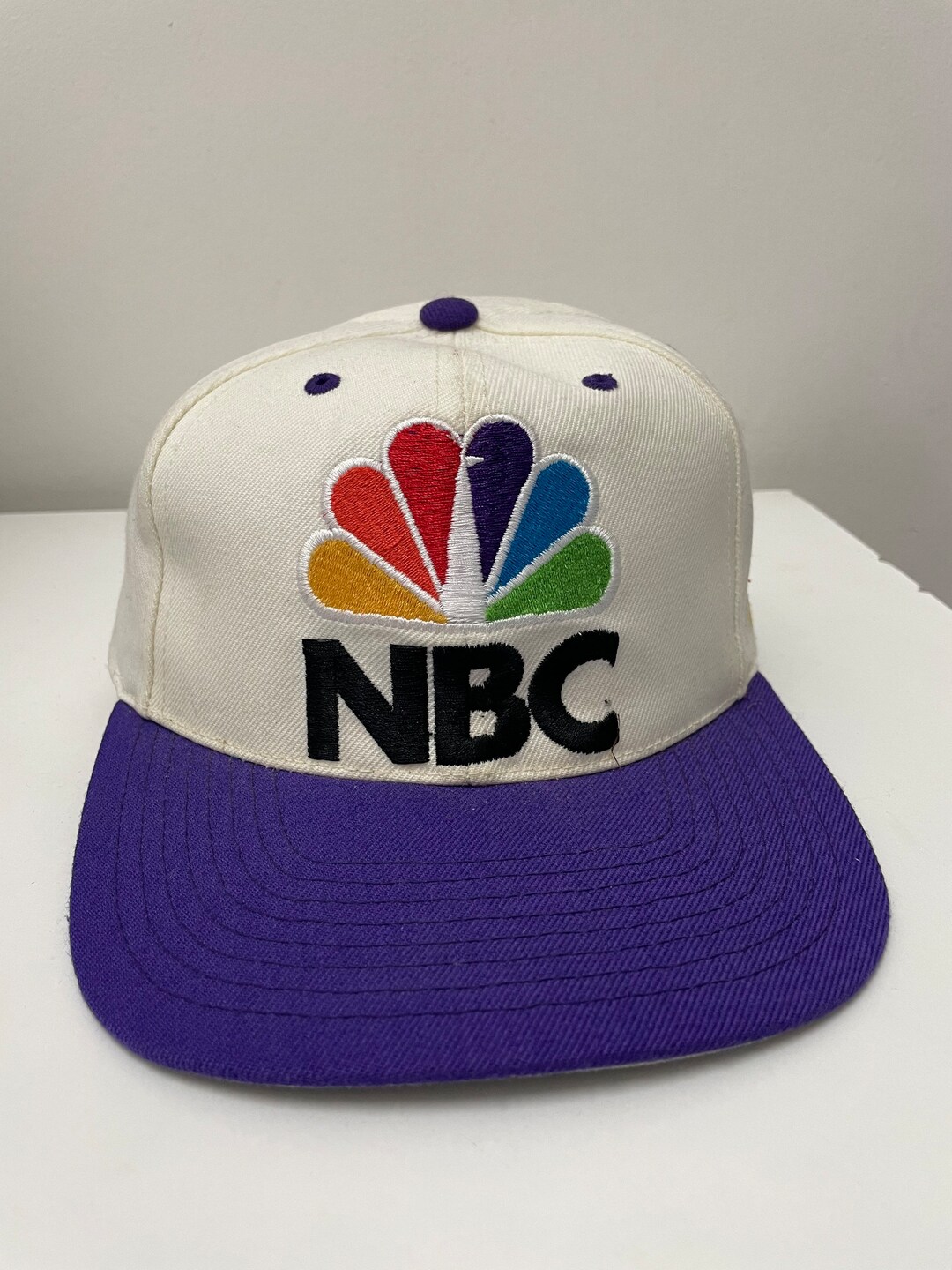 Rare Vintage NBC Hat Cap, NBA Hat, Sportswear, Casual, AJD Hat (1167 ...