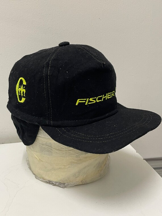 Rare Vintage CONTE of FLORENCE Hat, Confortable Ski W… - Gem