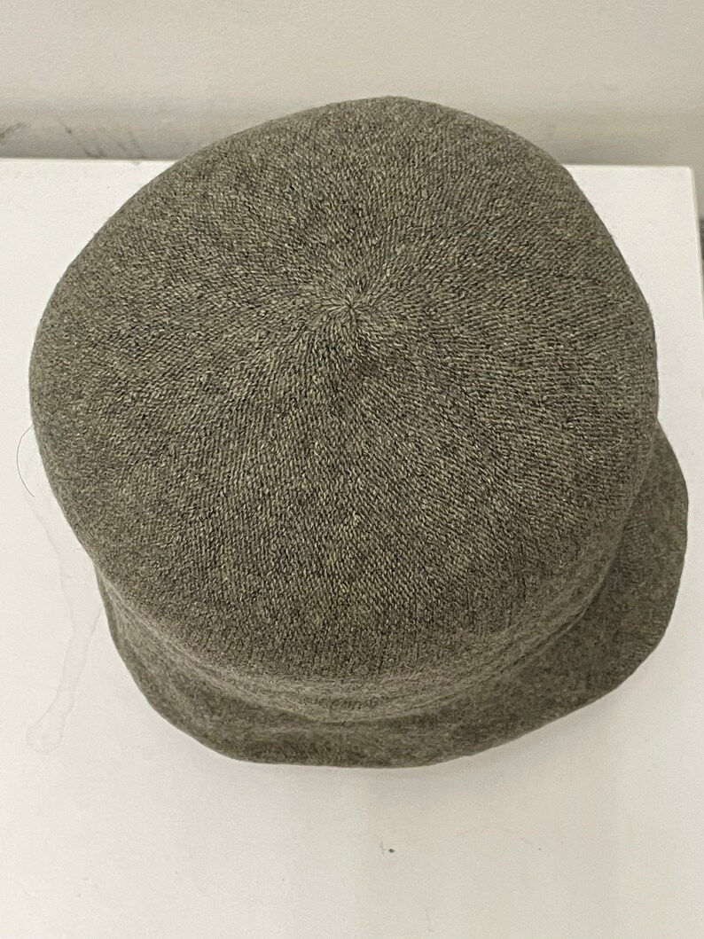 Rare Vintage ALAN MARTIN ITALY Bucket Hat(501) - Etsy