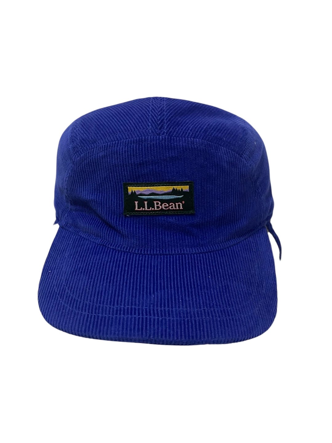 Rare Vintage L.L. BEAN Cap, Five Panel Cap, Sport Cap, K Swiss, Rap ...