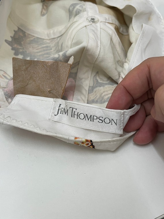 Rare Vintage JIM THOMPSON hat (644) - Gem