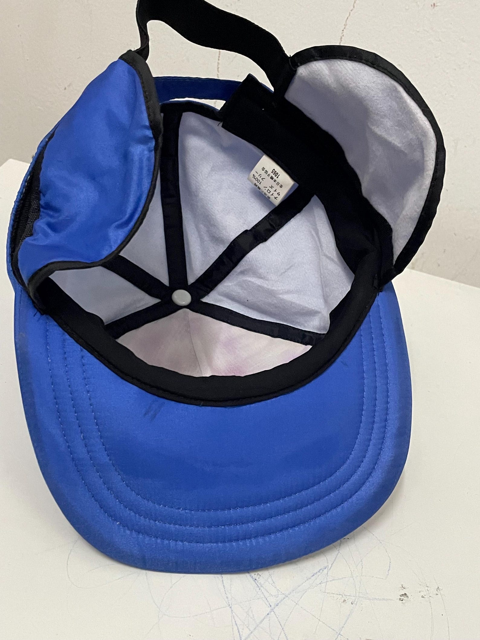 Rare Vintage RACING PROJECT STAGE Hat Cap, Sport Wear, Headwear ...