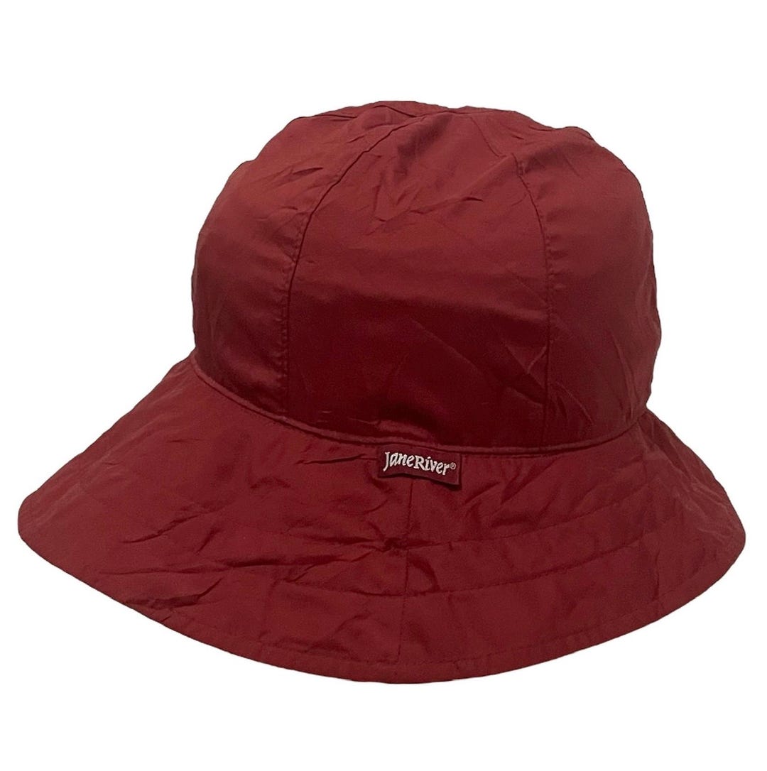 Rare Vintage RIVER JANE Bucket Hat, GELANOTS Hat (253a) - Etsy