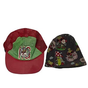 Rare COMBO HYSTERIC GLAMOUR Hat (360a) - Etsy