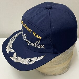 Rare Vintage BLUE IMPULSE Hat, JASDF Acrobat Team Hat, Japanese Hat - Etsy