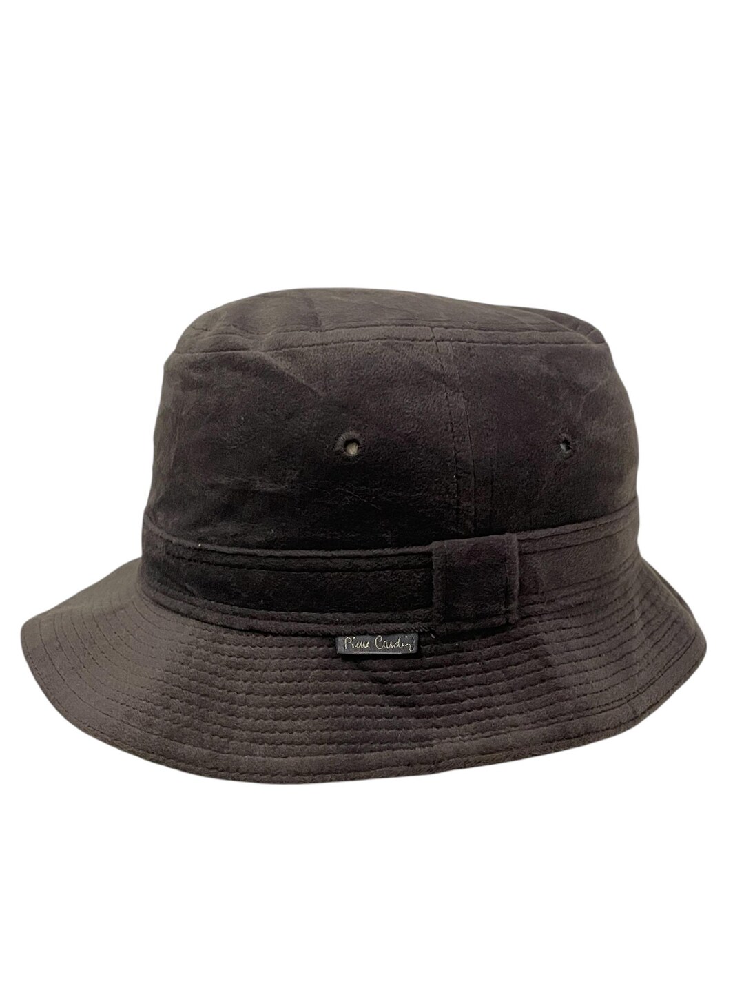 Rare Vintage PIERRE CARDIN PARIS Bucket Hat(305a) - Etsy