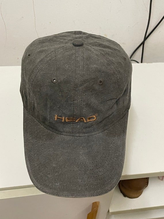 Rare Vintage HEAD Hat (26a) - Gem