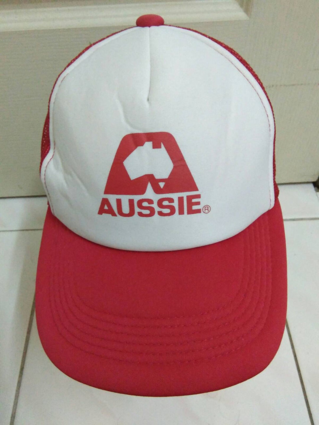 Rare Vintage AUSSIE Cap, Australia Cap, Casual, Hipster, Rap, Snapback ...