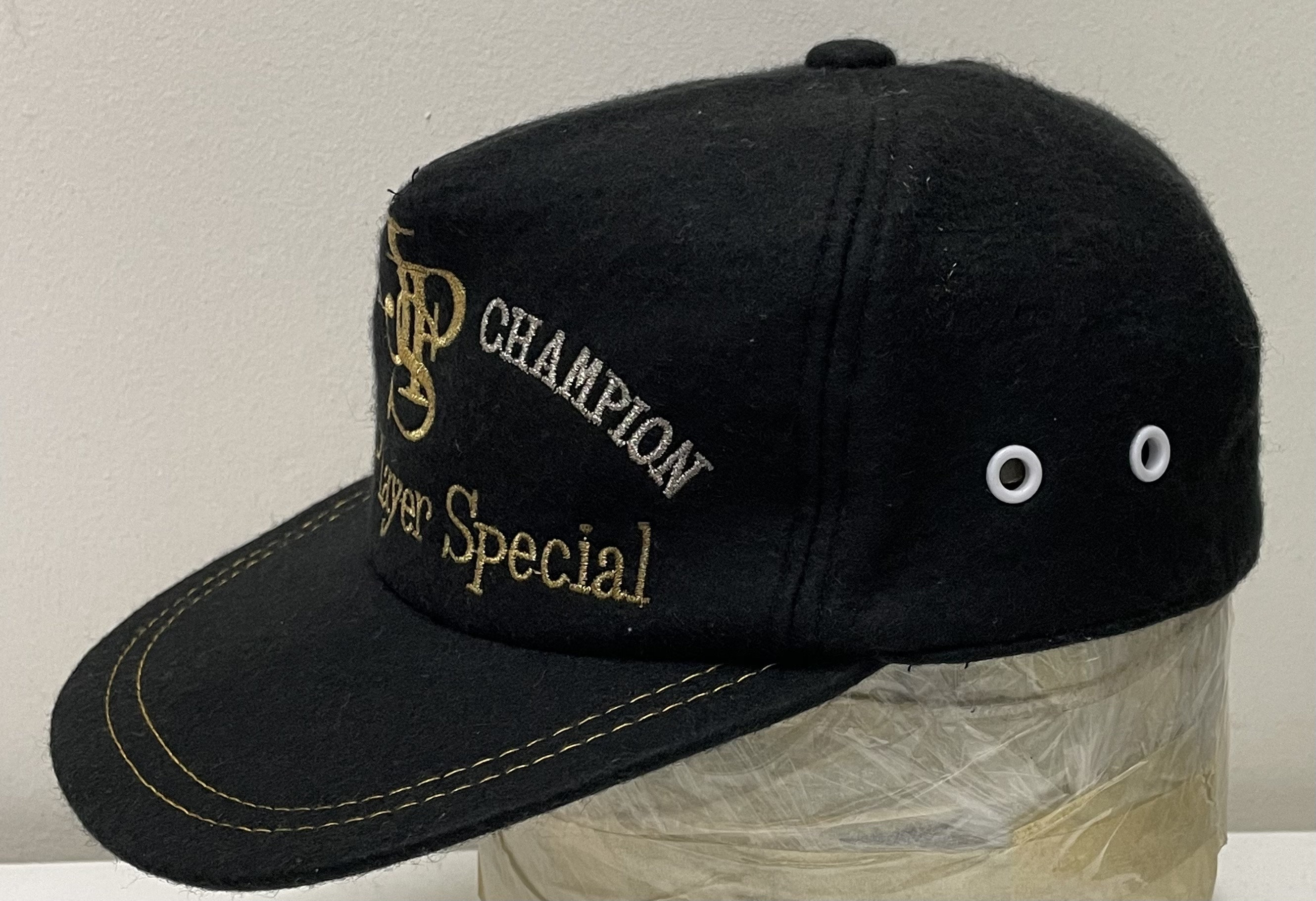 Rare Vintage JOHN PLAYER SPECIAL Hat Cap Formula-1 Champion - Etsy