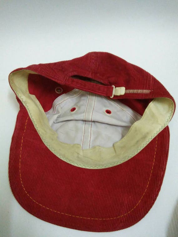 Rare Vintage HIGHWAY PATROL CALIFORNIA Hat Cap, Serge… - Gem