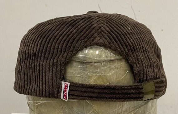 Rare vintage BIG MAC Hat, Corduroy Cap (15a) - Gem
