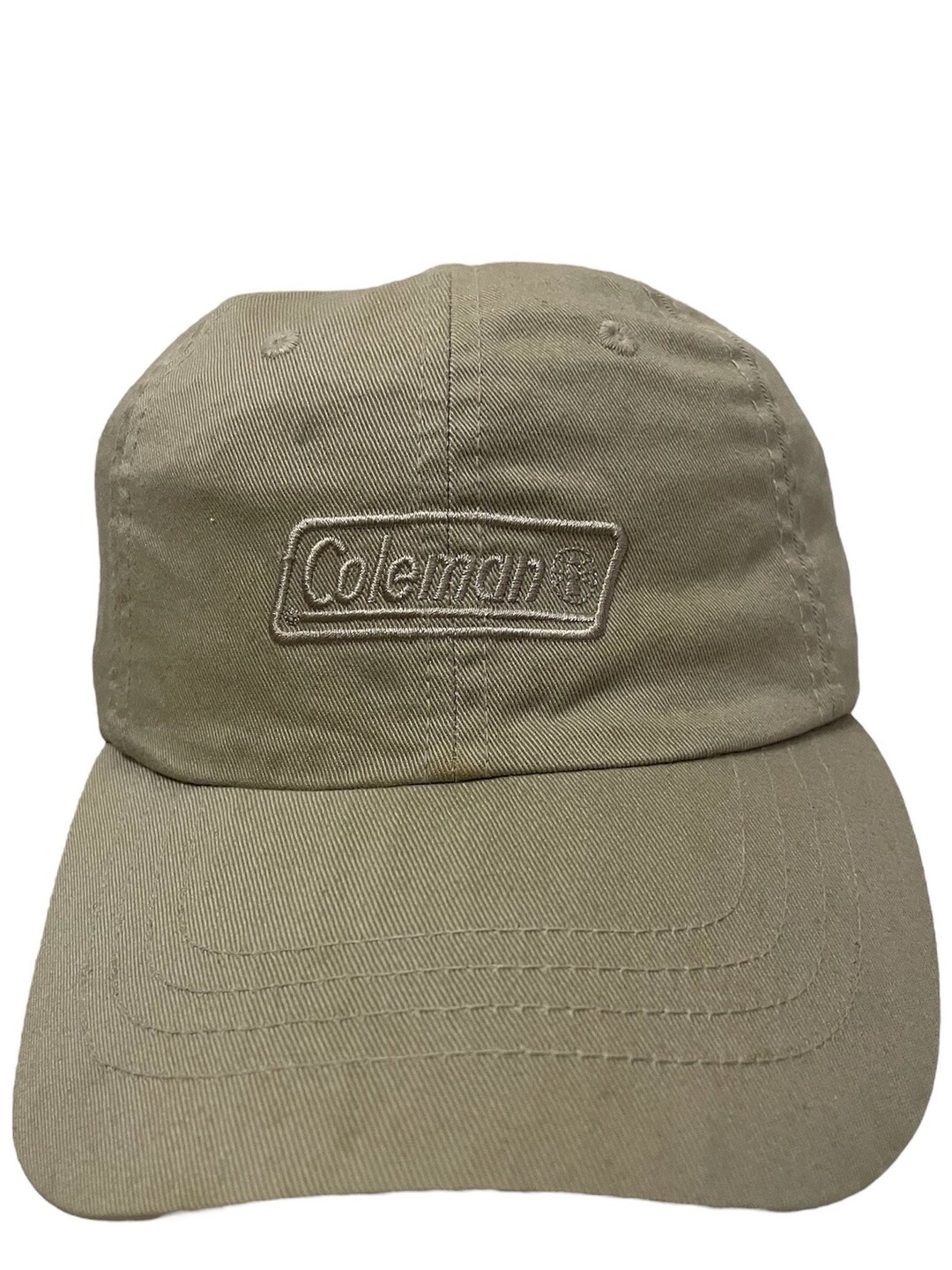 Rare Vintage COLEMAN Hat (279a) - Etsy