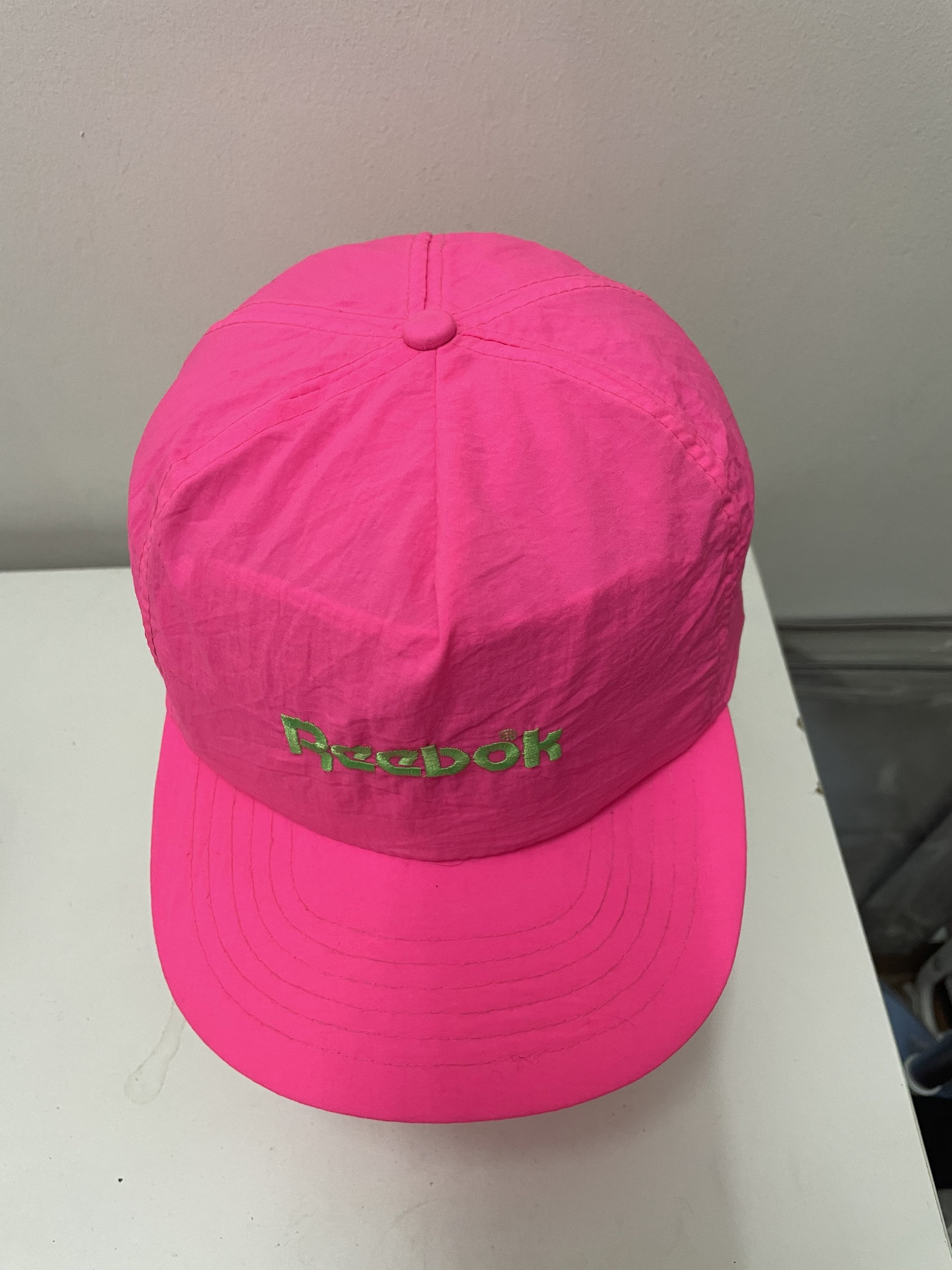 Rare Vintage 80s REEBOK Hat Cap, Reebok Cap, Sport Cap 31 - Etsy