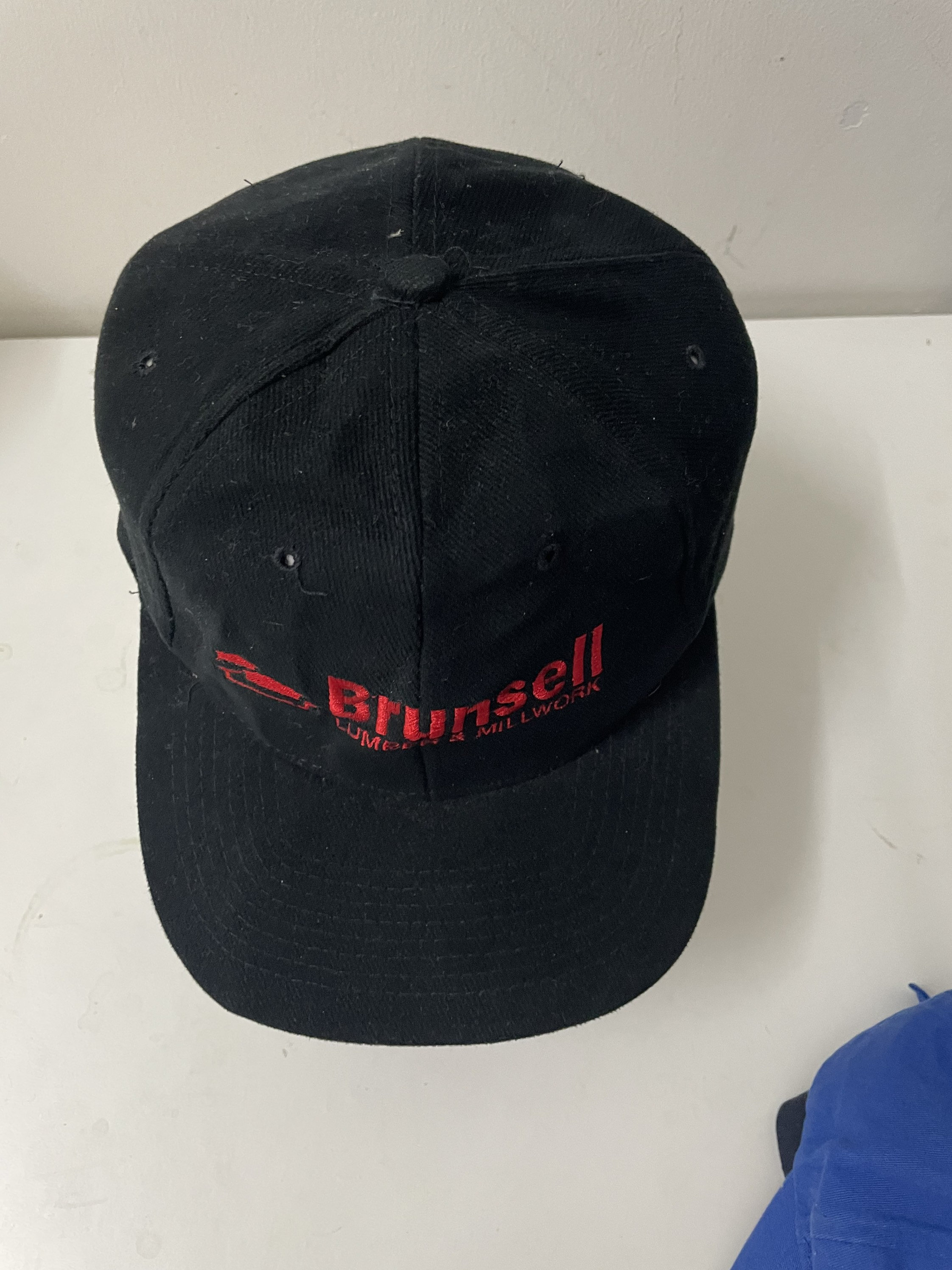 Rare Vintage BRUNSELL LUMBER & MILLWORK Hat Cap, Sportswear Rare Vintage BRUNSELL LUMBER & MILLWORK Hat Cap, Sportswear