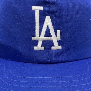 Rare Vintage LA Hat Cap, YOUNGAN Hat,mlb Cap, Baseball Cap, Sportswear ...