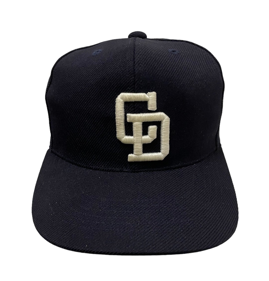 Rare Vintage CHUNICHI DRAGON Hat, CD Hat Cap, Embroidered Logo (138a ...