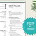 Career Starter Pack | CV Starter Pack | Internship Resume Template ...
