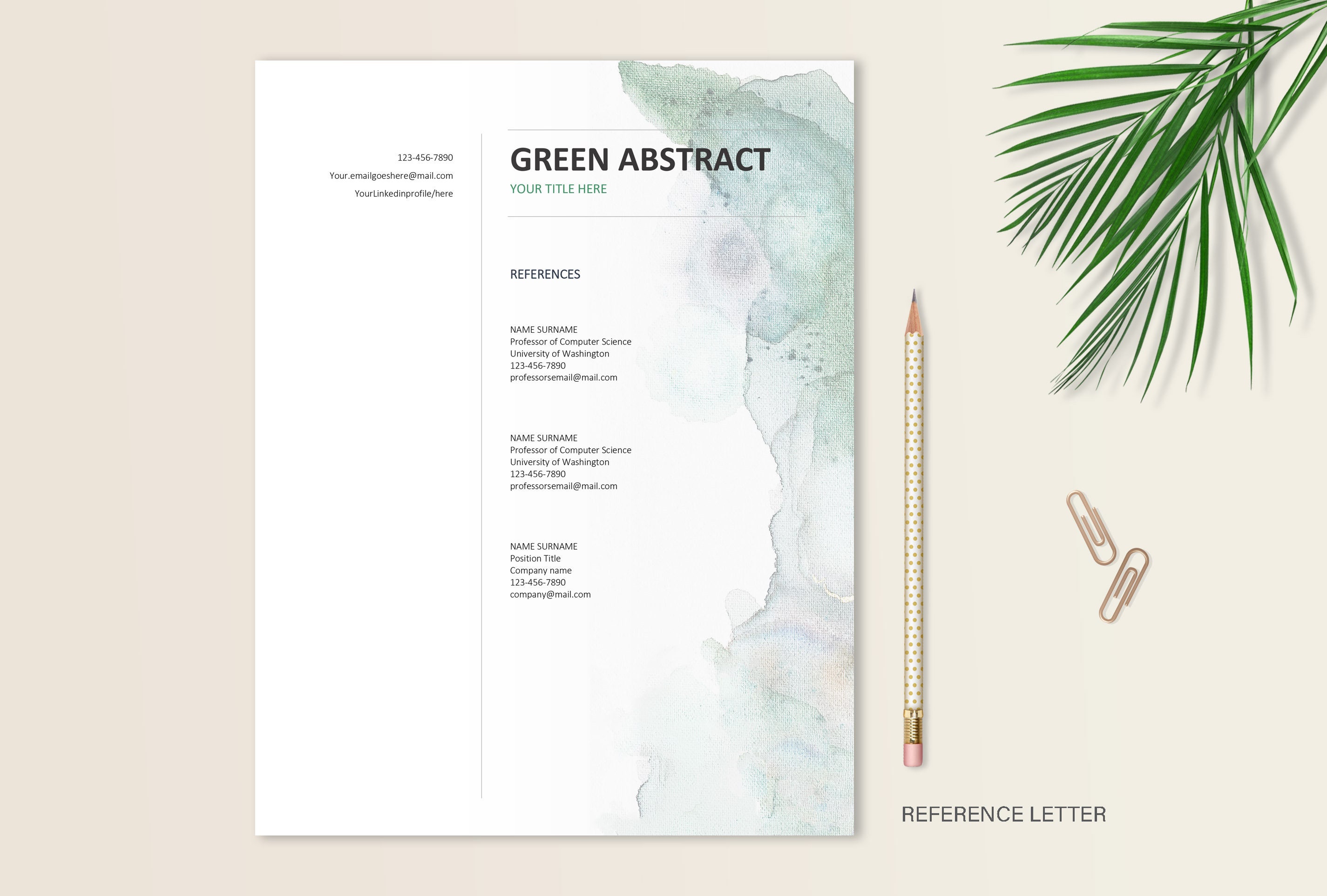 Career Starter Pack CV Starter Pack Internship Resume - Etsy