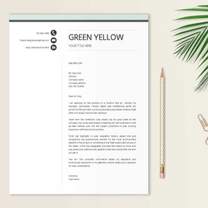 Career Starter Pack | CV Starter Pack | Internship Resume Template ...