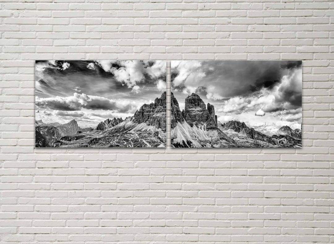 Print 6 Feet Wide, Print Six Feet Wide, Wide Print for Area Over Couch ...