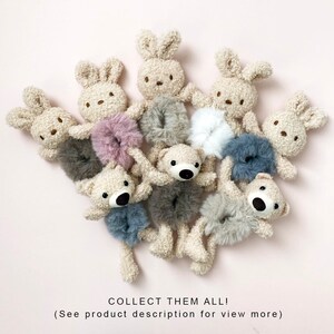 Girl's Kid's Children's Teddy Bear Bunny Rabbit - Etsy