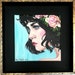 The Woman With Anadem Acrylic Painting Woman Painting - Etsy