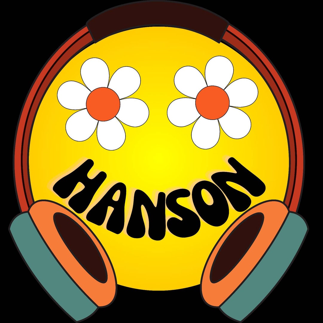 RETRO HANSON Pin - Etsy