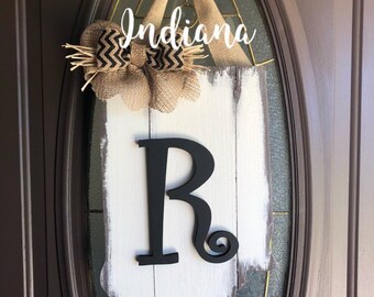 Rustic Indiana Decor - Etsy
