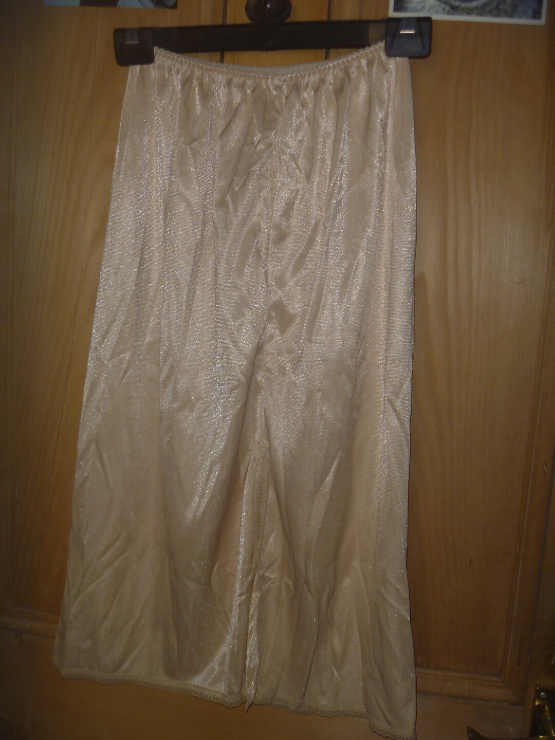 Vintage Pippa Dee Beige Underskirt - Etsy UK