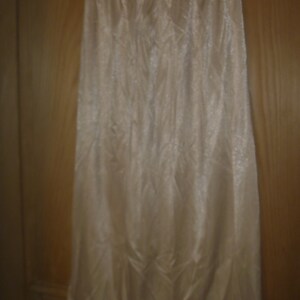 Vintage Pippa Dee Beige Underskirt - Etsy UK