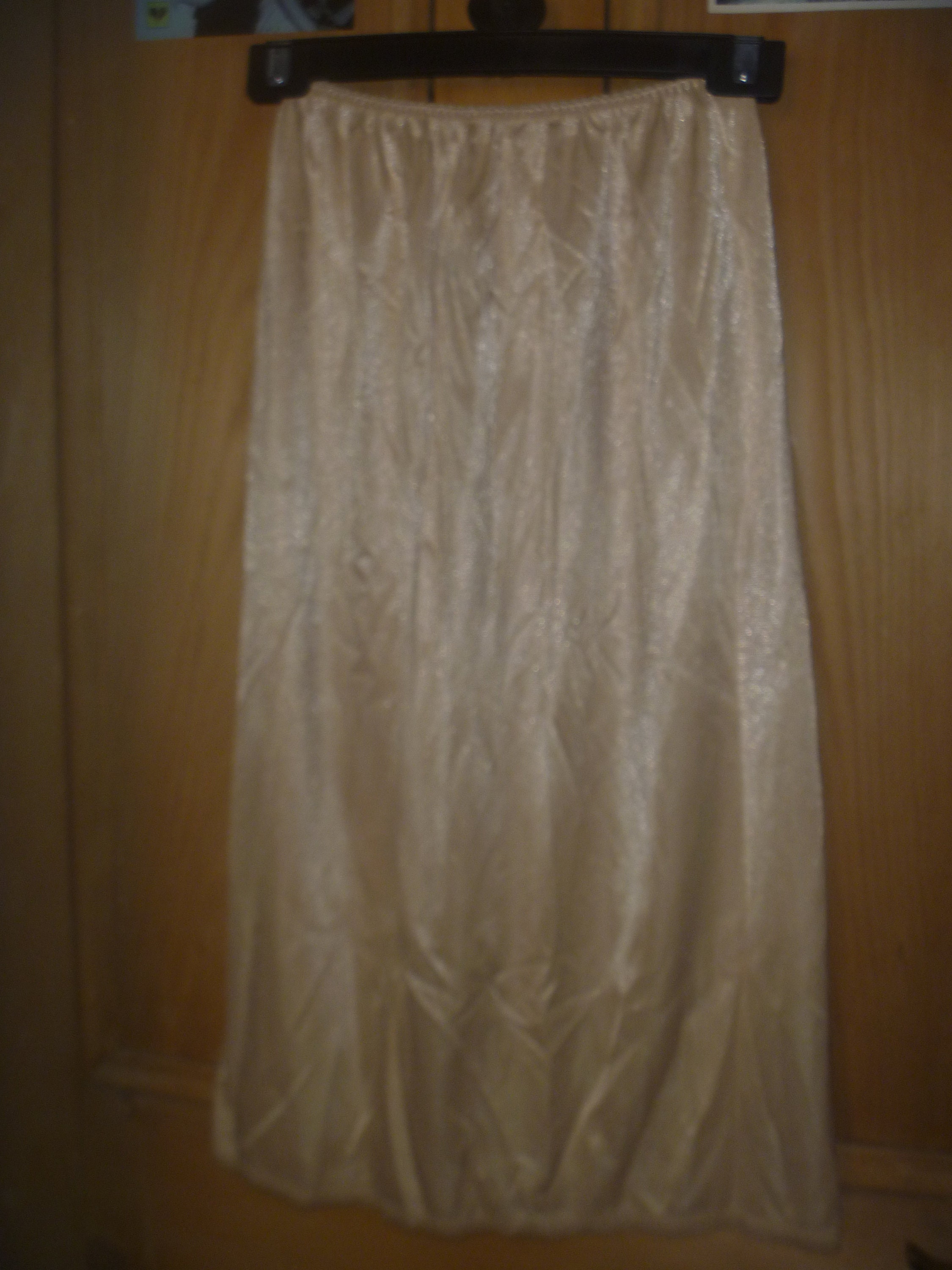 Vintage Pippa Dee Beige Underskirt - Etsy UK