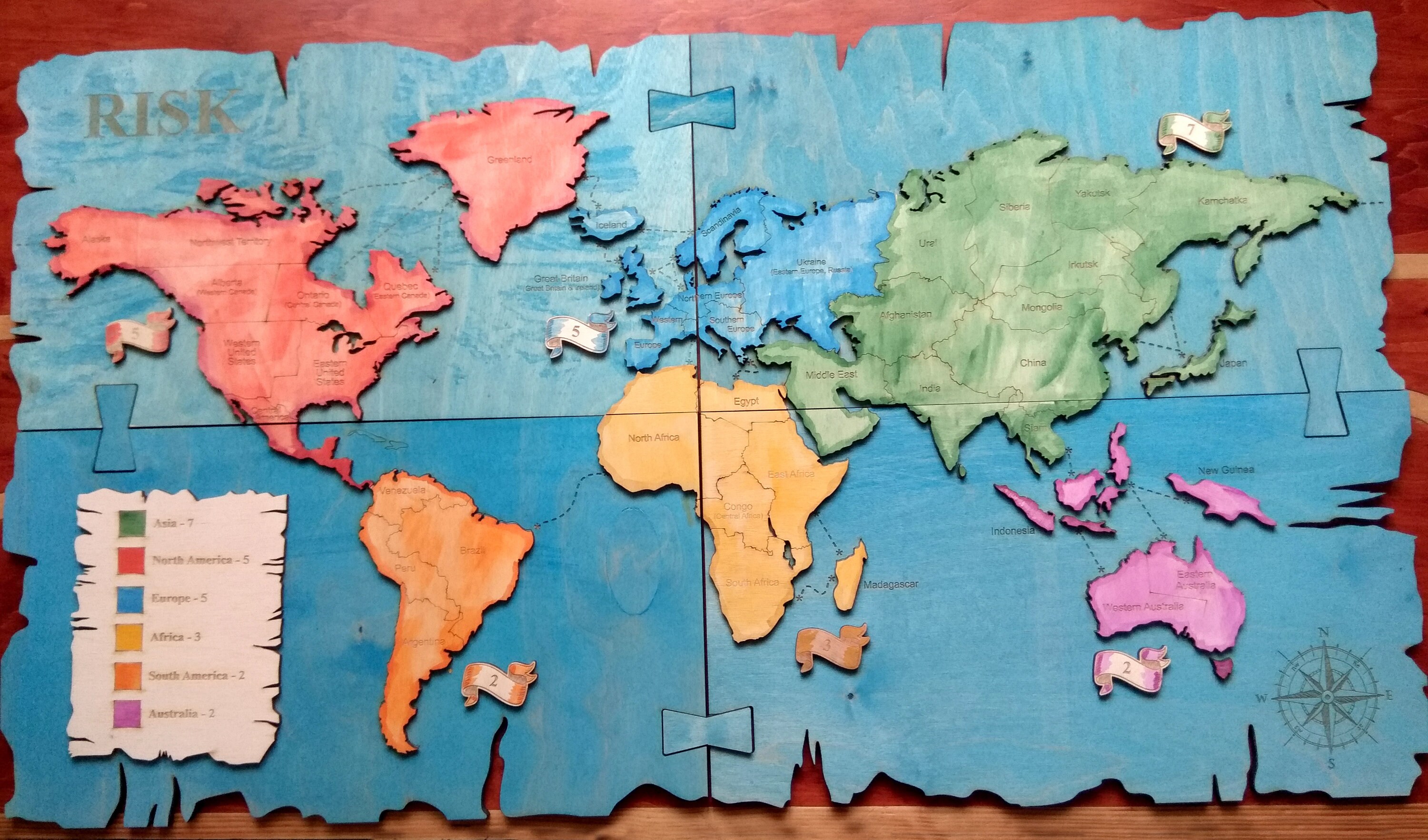 RISK Board Game Risk Game Risk Board Game Board Games Etsy