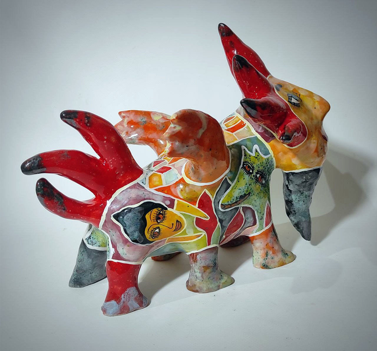 Solar God Sun Gods God-like Creature God Ra Ancient - Etsy