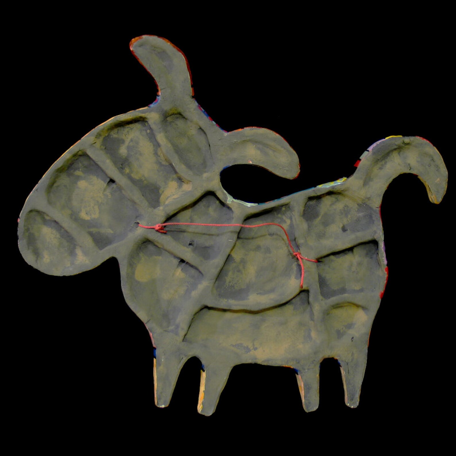 Dog Ceramic Panels Dog Art Clay Dog Pet Sculpture Gifts - Etsy UK