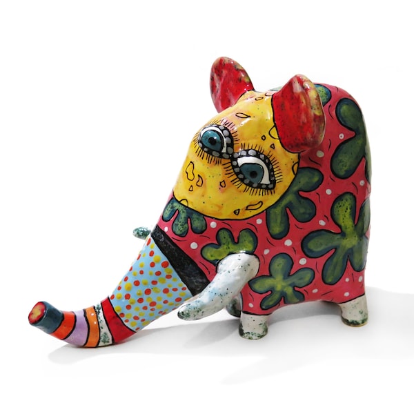 African Animal Figurines - Etsy