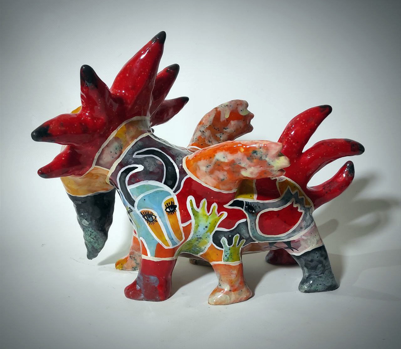 Solar God Sun Gods God-like Creature God Ra Ancient - Etsy