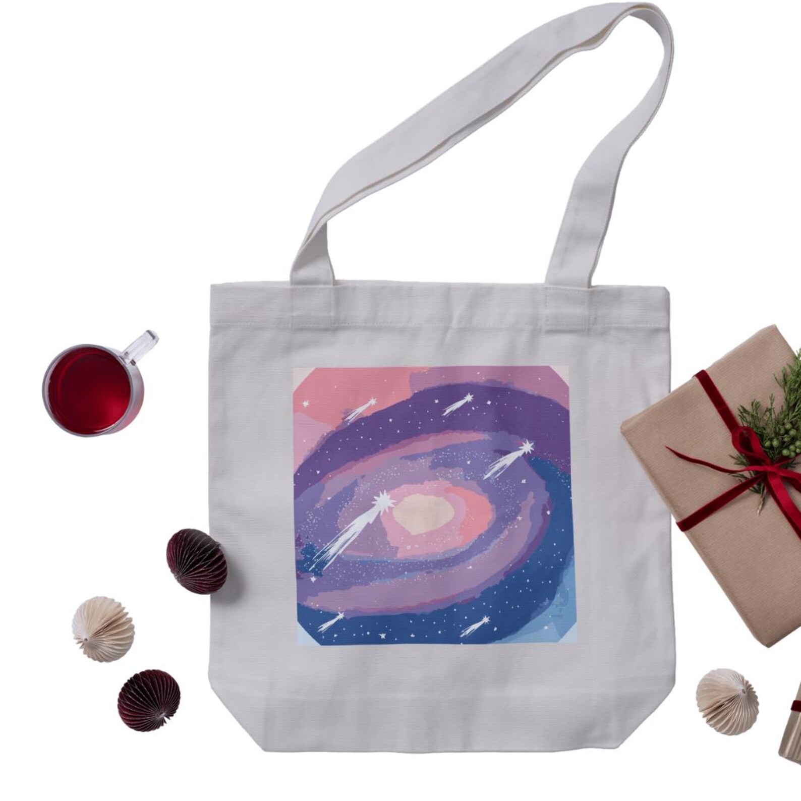 Galaxy Watercolor Clipart | Cosmic Spiral Nebula Digital EPS | Outer ...