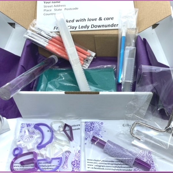 Lucy Clay Cutters - Etsy