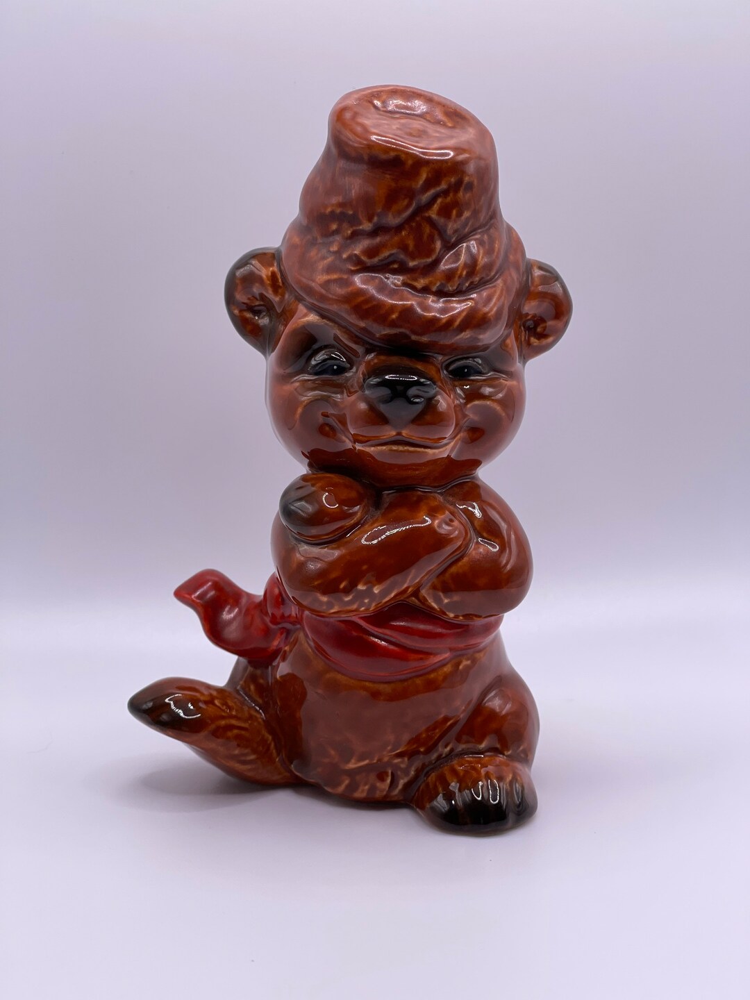 Vintage Goebel Dancing Bear Made in West Germany - Etsy