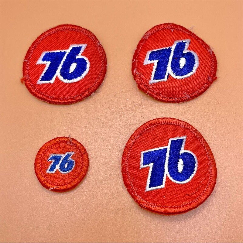 Gas Station Patch - Etsy