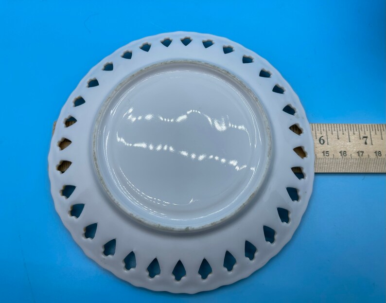 Vintage Rose Tea Cup Blue and Gold Cup - Etsy