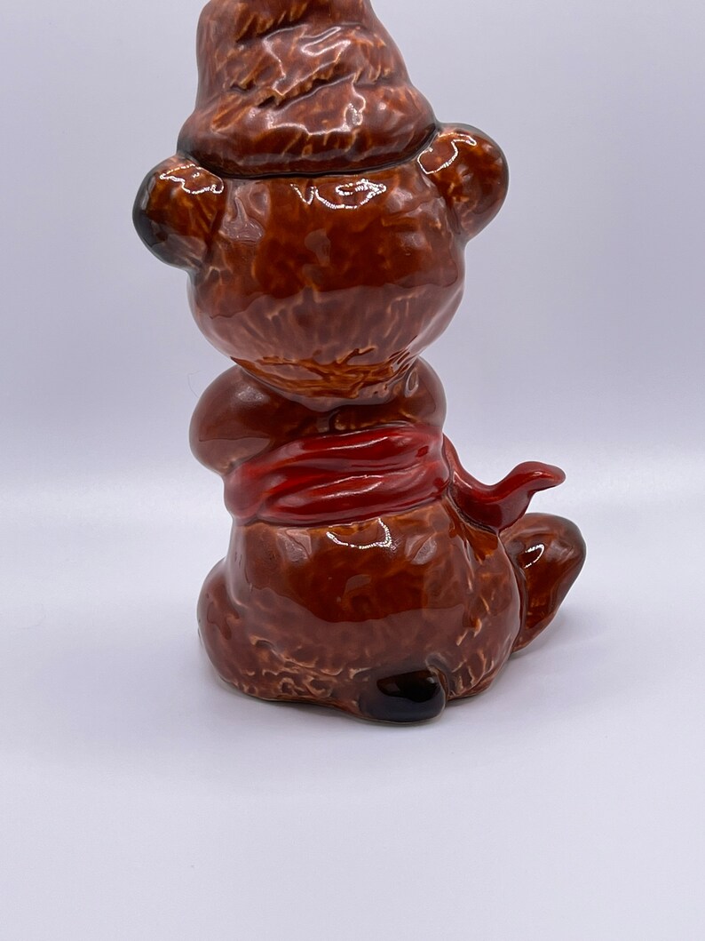 Vintage Goebel Dancing Bear Made in West Germany - Etsy